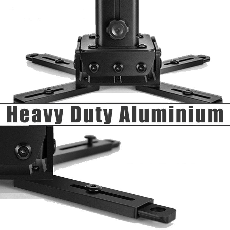 Heavy Duty Adjustable Projector Mounting Kit - VIVIDSTORM QATAR ...
